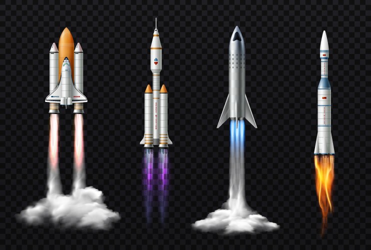 Rocket Vector Images (over 190,000)