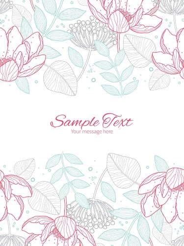 Floral Bottom Border Vector Images (over 230)