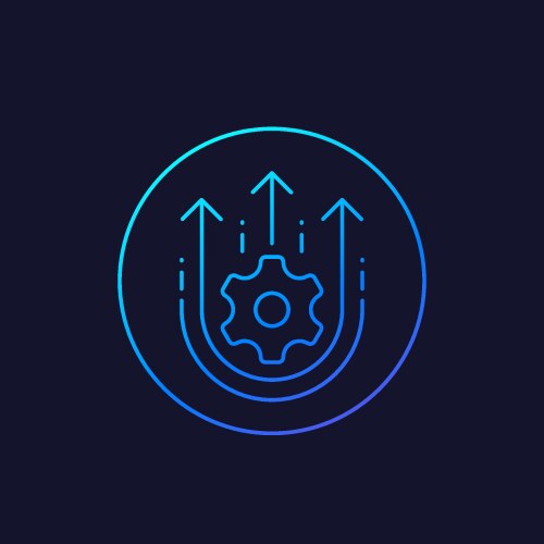 Operational Efficiency Icon Vector Images (over 8,500)