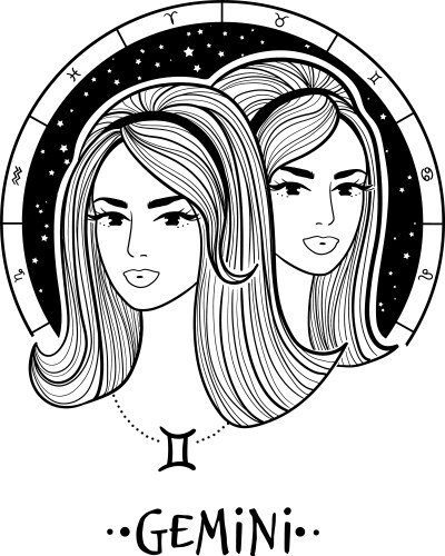 Gemini Vector Images (over 13,000)