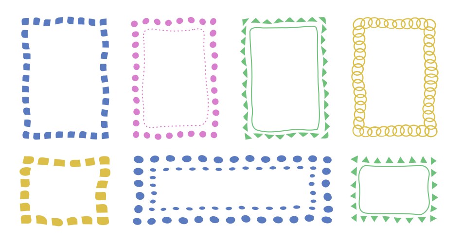 Dotted Line Box Vector Images (over 7,000)