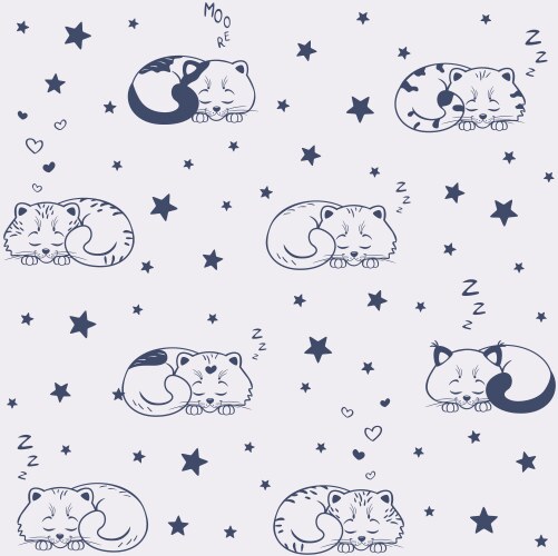 Cat Outline Vector Images (over 82,000)