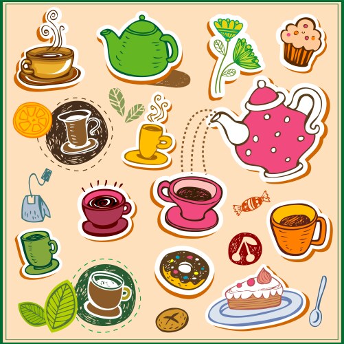 Tea Vector Images (over 280,000)