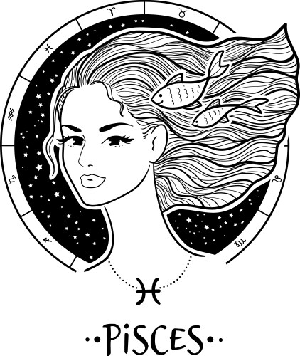 Pisces Vector Images (over 15,000)
