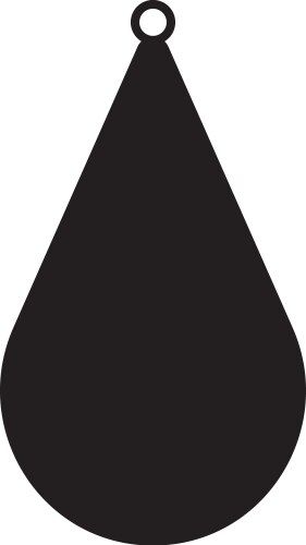 Teardrop Shapes Vector Images (over 3,300)