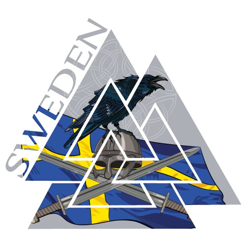 Norse Valknut Triangles Vector Images (over 130)