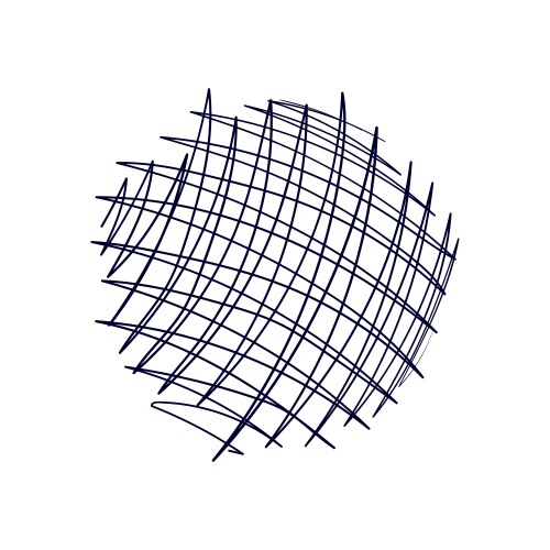 Random hand drawn scribbles set pen drawing Vector Image