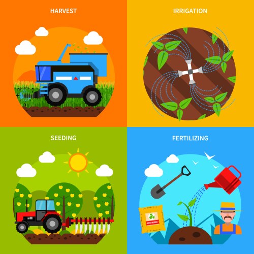 Agriculture Vector Images (over 580,000)