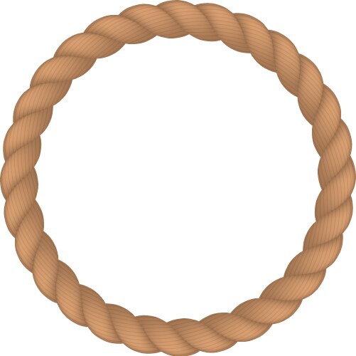 Rope Circle Vector Images (over 9,700)