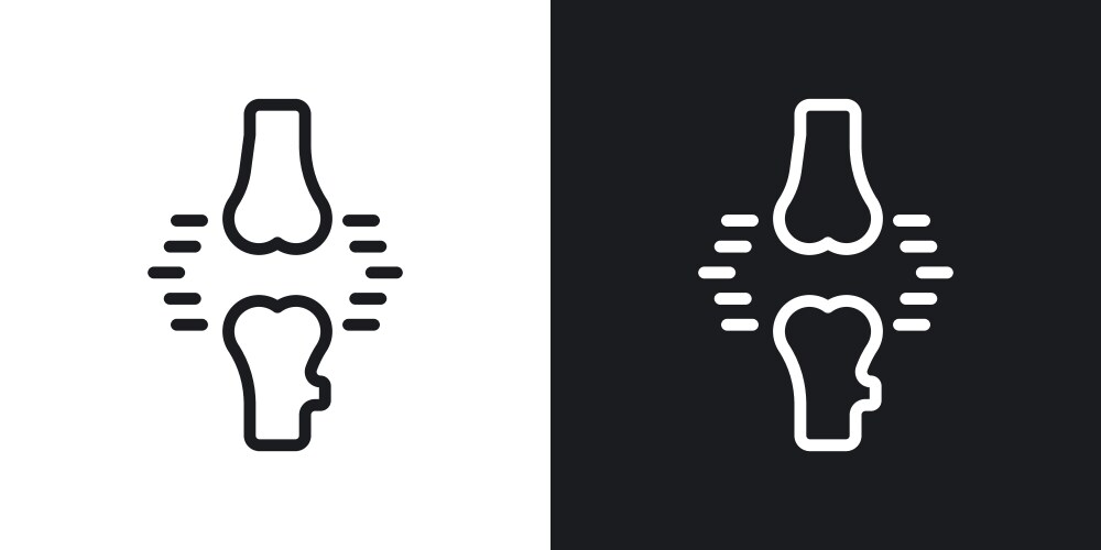 Joint icon set Royalty Free Vector Image - VectorStock