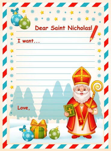 St Nicolas Vector Images (over 110)