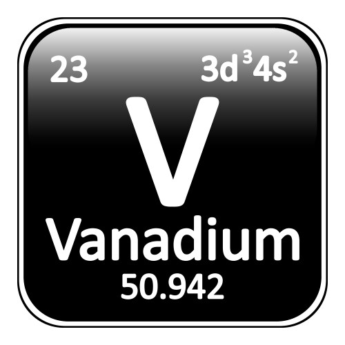 Vanadium Element Vector Images (über 100)