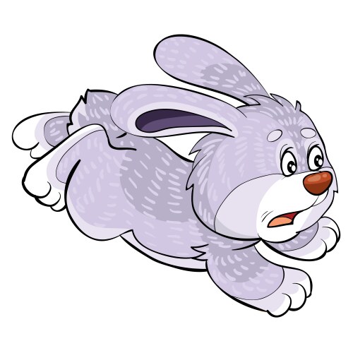 Scared Rabbit Cartoon Vector Images (over 110)