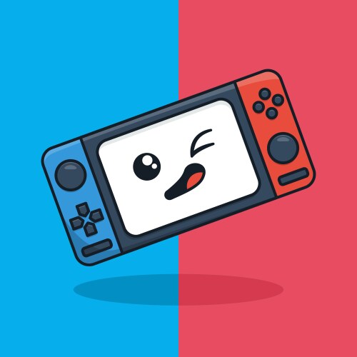 Nintendo Vector Images (over 520)