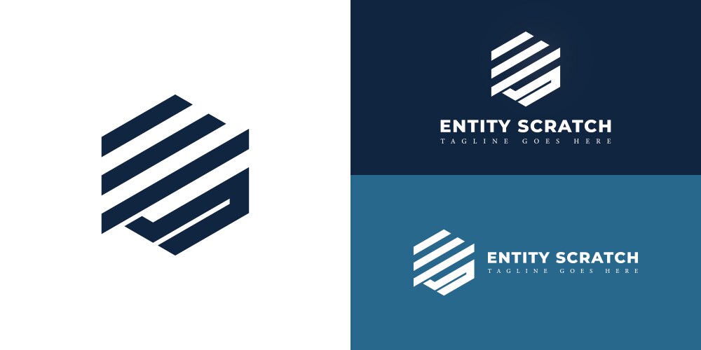 Letter Es Logo Vector Images (over 2,800)