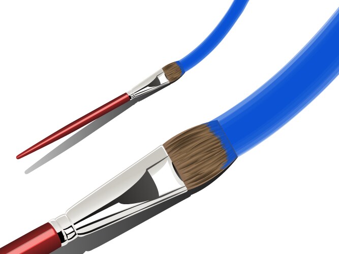 Paint Brush Vector Images (over 450,000)