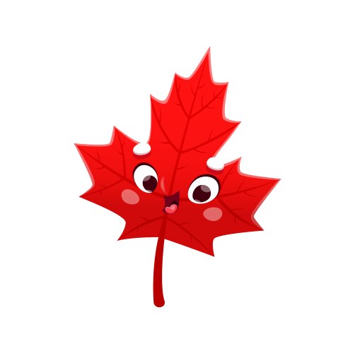 Maple Leaf Cartoon Vector Images (over 10,000)