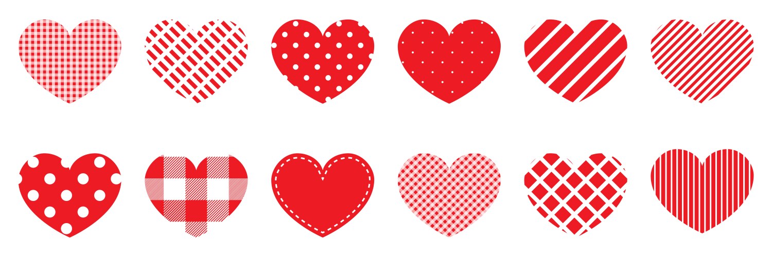 Heart symbol Royalty Free Vector Image - VectorStock
