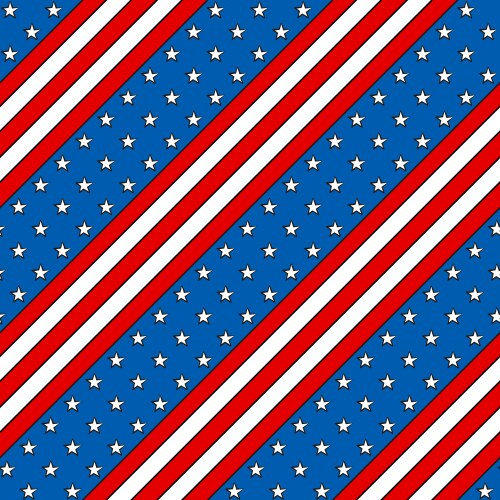 Independence Day Seamless Pattern Vector Images (over 4,100)