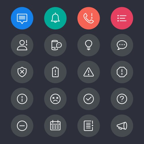 Attention Icon Vector Images (over 160,000)