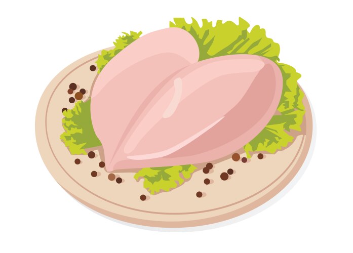 Chicken Breast Vector Images (over 3,100)