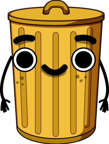 Bin Cartoon Vector Images (over 9,700)