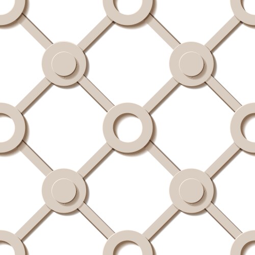 Seamless gray chain mail dragon scales Royalty Free Vector