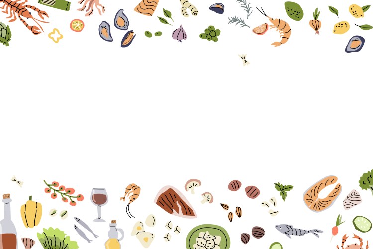 Nutrition Border Vector Images (over 2,900)