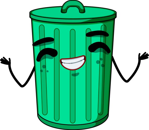 Bin Cartoon Vector Images (over 9,700)