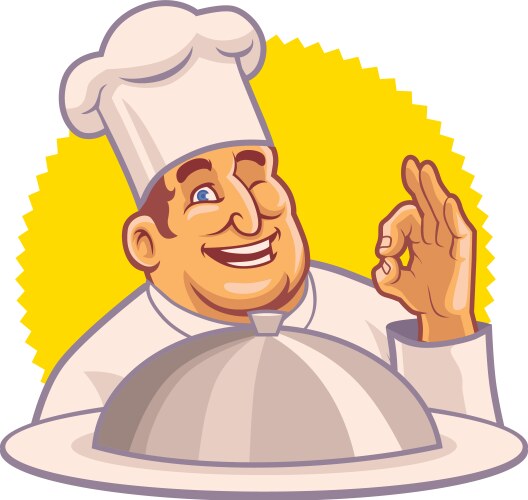 Devil cartoon multiply sign for calculate math Vector Image