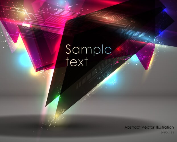 Modern background Royalty Free Vector Image - VectorStock