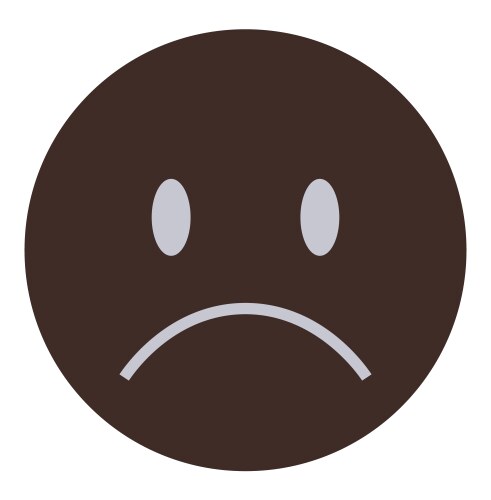 Face Circle Sad Vector Images (over 5,900)