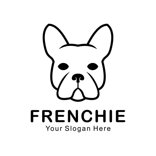 Frenchie Vector Images (over 660)