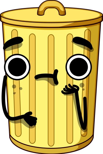 Bin Cartoon Vector Images (over 9,700)