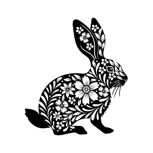 Modern black and white beautiful Royalty Free Vector Image