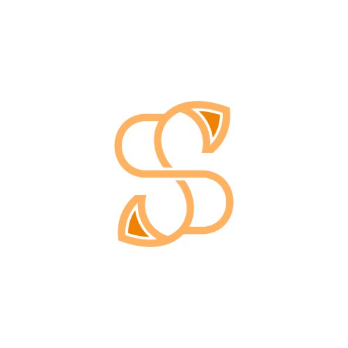 Letter S Calligraphy Vector Images (over 12,000)