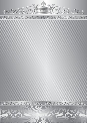 Royal background Royalty Free Vector Image - VectorStock