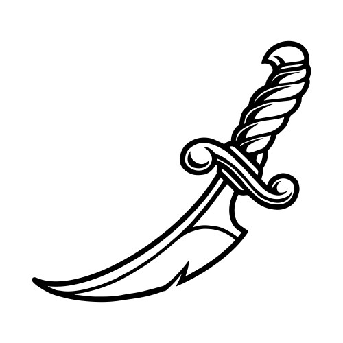 Dagger Tattoo Vector Images (over 4,000)