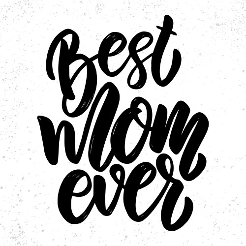 Mom Word Art Vector Images (over 1,400)