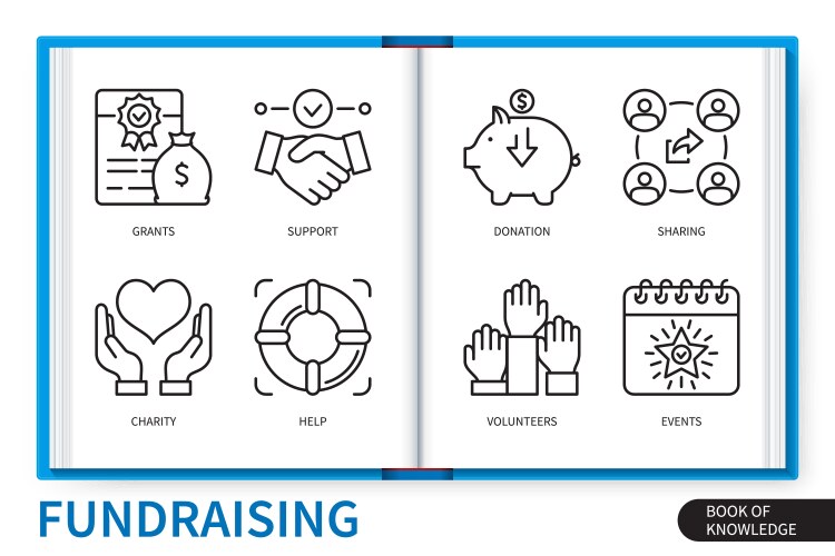 Fundraising Goal Vector Images (over 520)