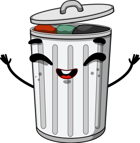 Bin Cartoon Vector Images (over 9,700)