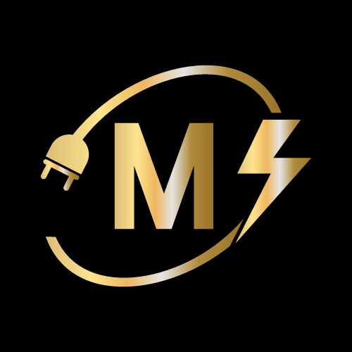 M Electrical Logo Vector Images (over 700)