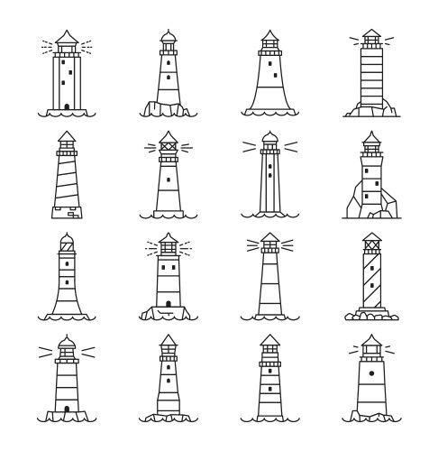 Beacon Light Vector Images (over 13,000)