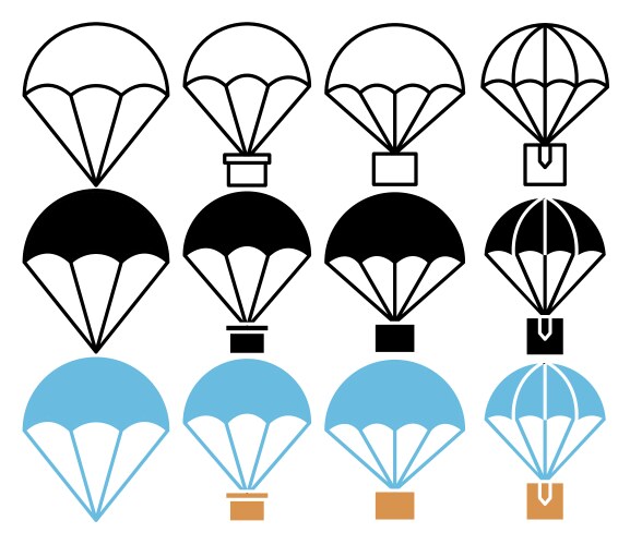 Parachute Regiment Vector Images (8)