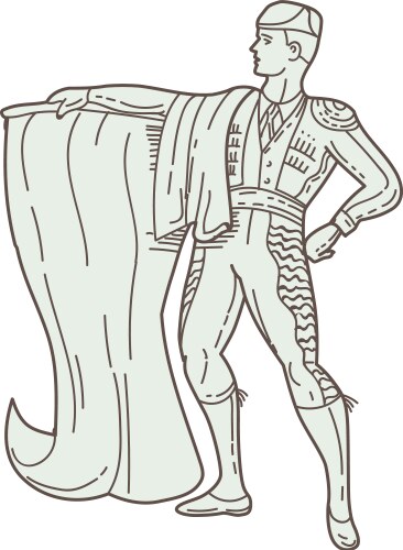 Matador Vector Images (over 2,600)