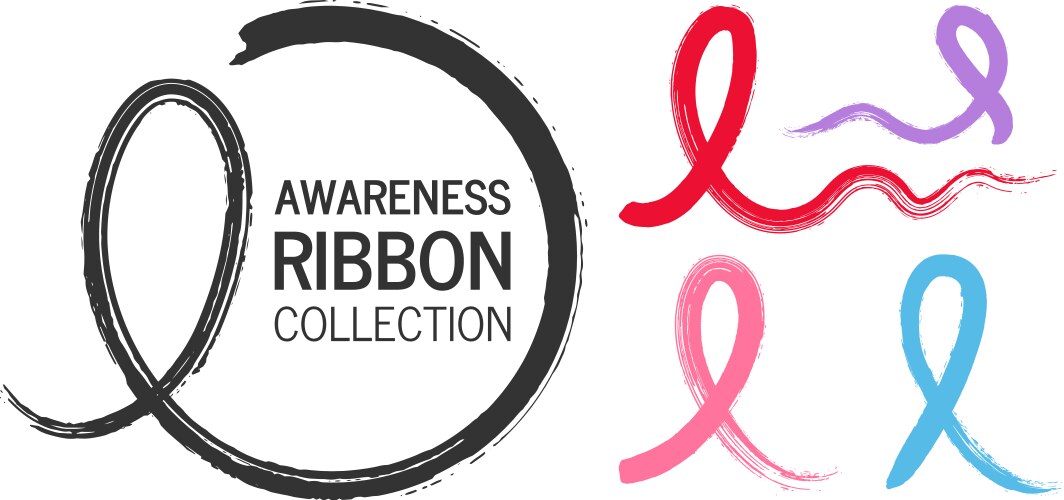 Awareness Ribbons Vector Images (over 46,000)