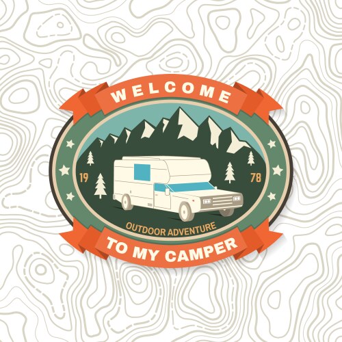 Welcome to Camp Vector Images (over 660)