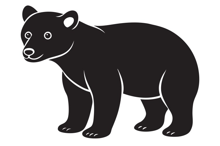 Bear Cub Clipart Vector Images (over 620)
