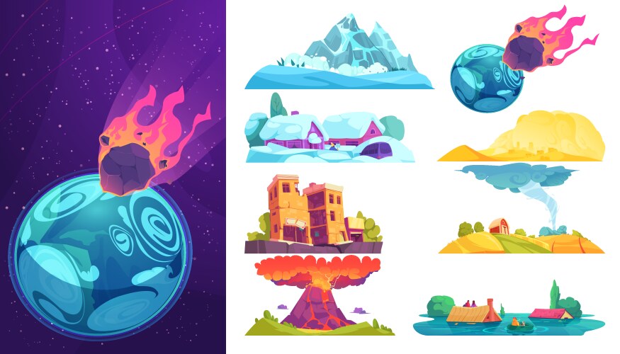 Earth Cartoon Vector Images (over 77,000)