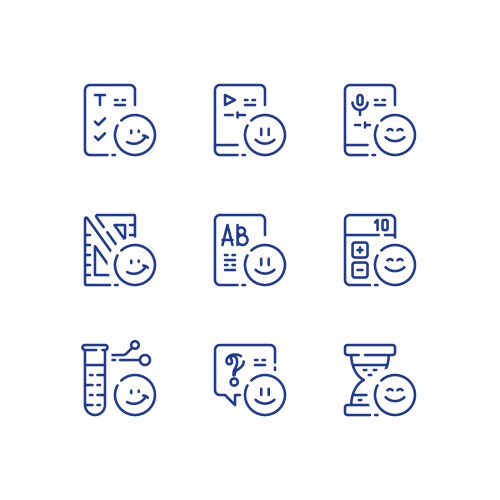 Emoticon Read Vector Images (over 4,200)